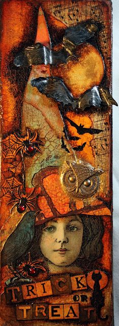 Artfully Musing: April 2012